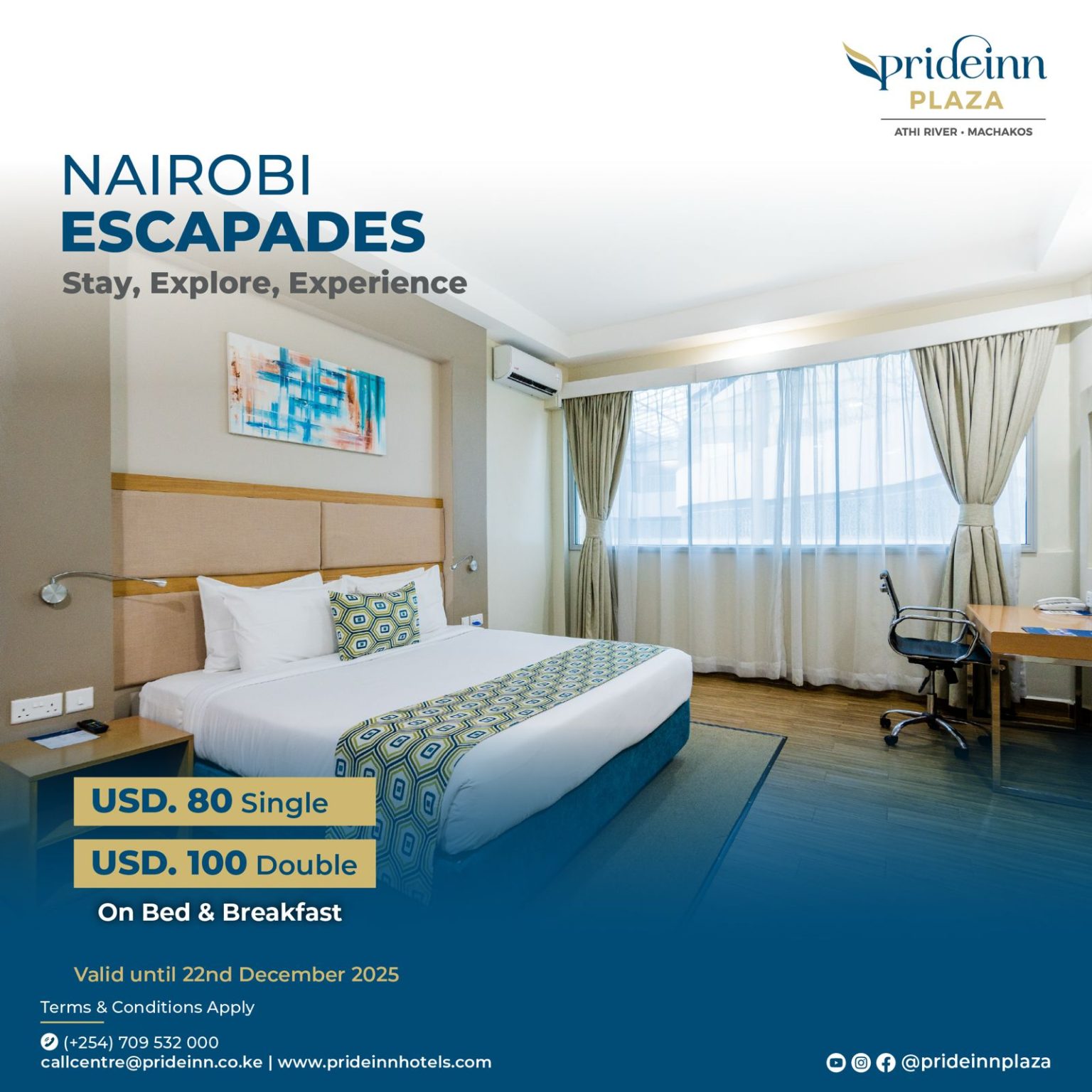 Offers - PrideInn Hotels, Resorts & Camps