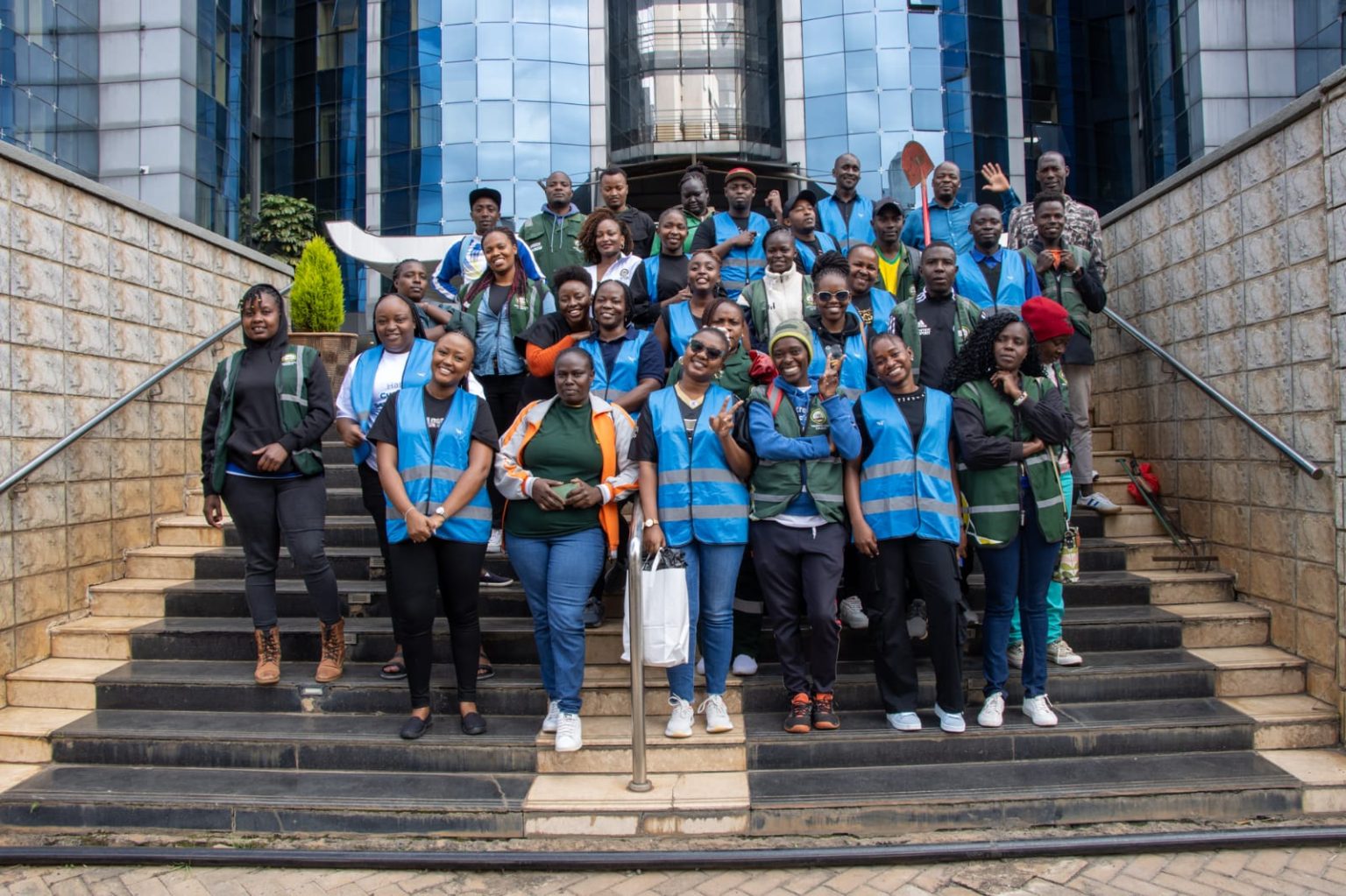 PrideInn Joins Hands to Celebrate Mazingira Day, Committing to a ...